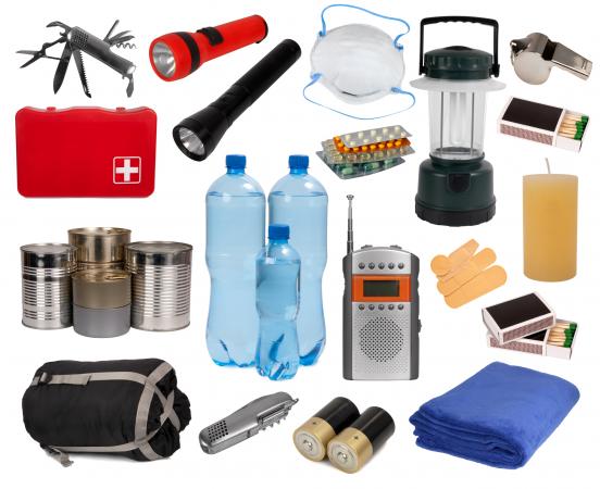 List Of Survival Supplies