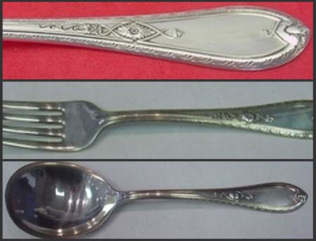 Identifying Antique Silverware Patterns and Popular Designs | LoveToKnow