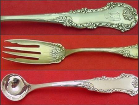 Identifying Antique Silverware Patterns and Popular Designs | LoveToKnow