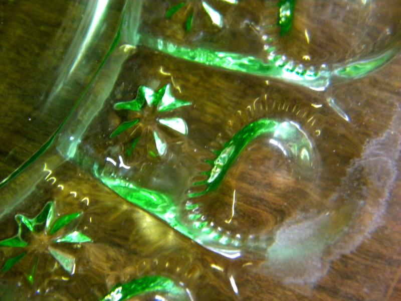 Understanding the Allure of Green Depression Glass | LoveToKnow