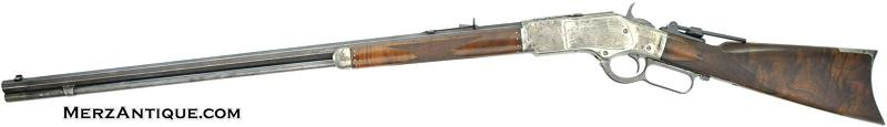 Winchester Firearms Values of Antique Models | LoveToKnow