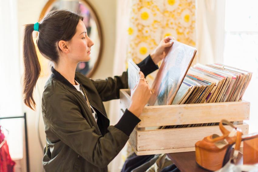 Valuable 80s Vinyl Records You Might Still Have | LoveToKnow