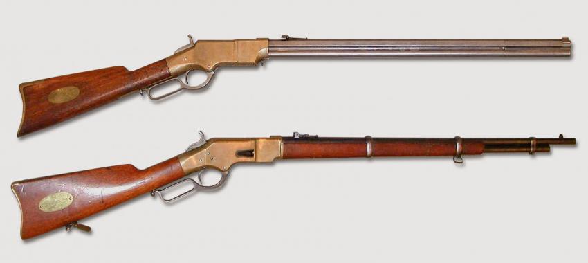 Civil War Weapons: A Closer Look at History | LoveToKnow