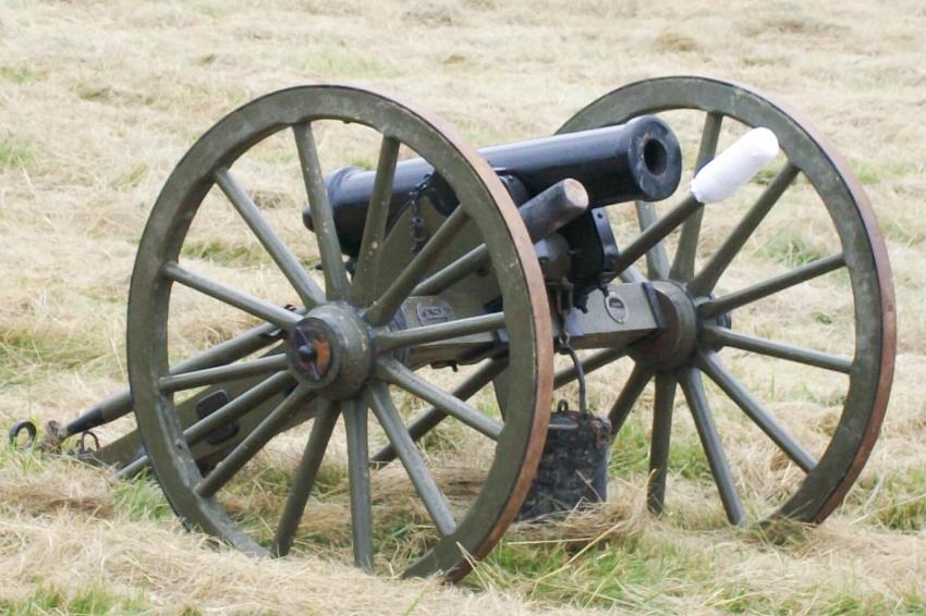 Civil War Weapons: A Closer Look at History | LoveToKnow
