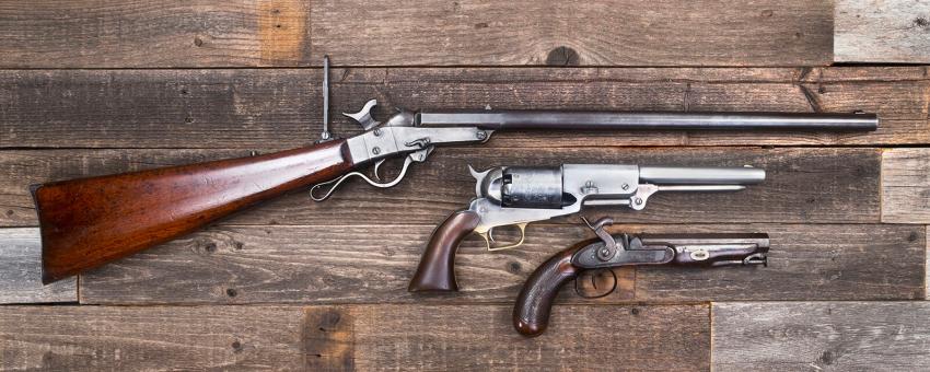 Civil War Weapons: A Closer Look at History | LoveToKnow