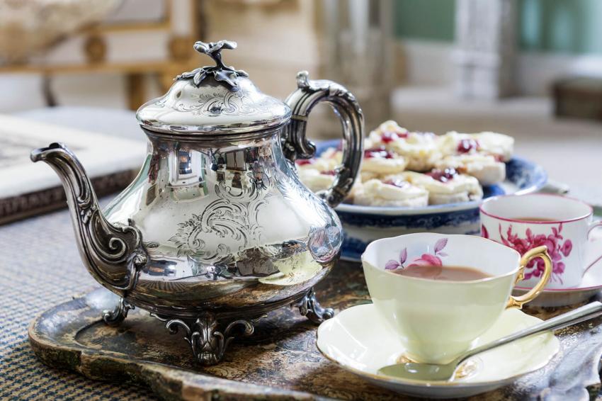 The Historic Charm of Antique Silver Tea Sets | LoveToKnow