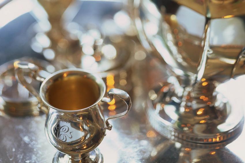 The Historic Charm of Antique Silver Tea Sets | LoveToKnow