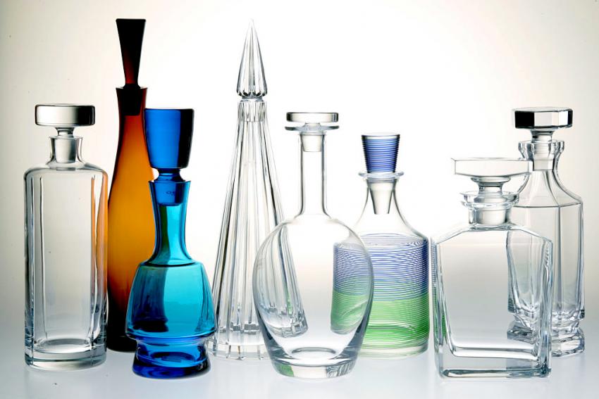 Antique Glass Decanters: From Victorian to Art Deco Eras | LoveToKnow