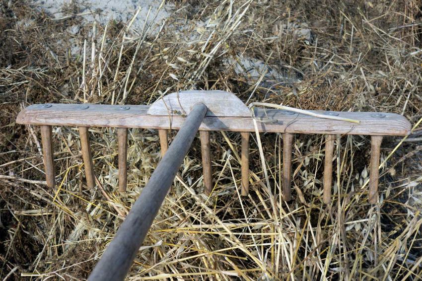 Antique Hay Rake: From Hand Tools to Tractor-Drawn | LoveToKnow