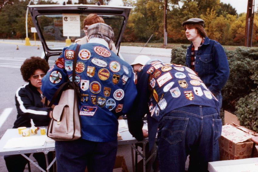 Vintage Patches With a Retro Feel | LoveToKnow