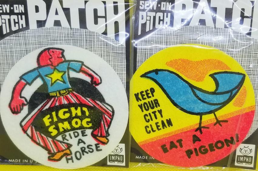Vintage Patches With a Retro Feel | LoveToKnow