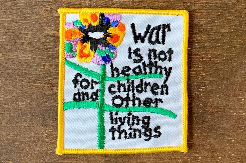 Vintage Patches With a Retro Feel | LoveToKnow