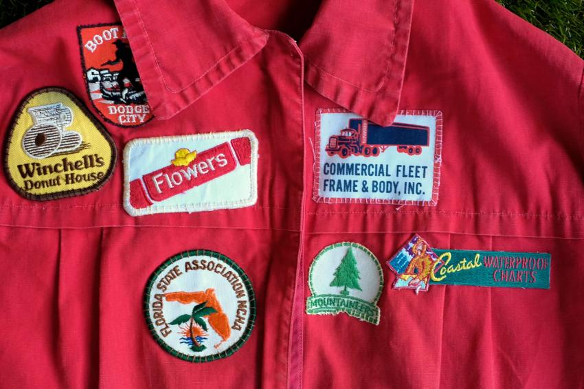 Vintage Patches With a Retro Feel | LoveToKnow