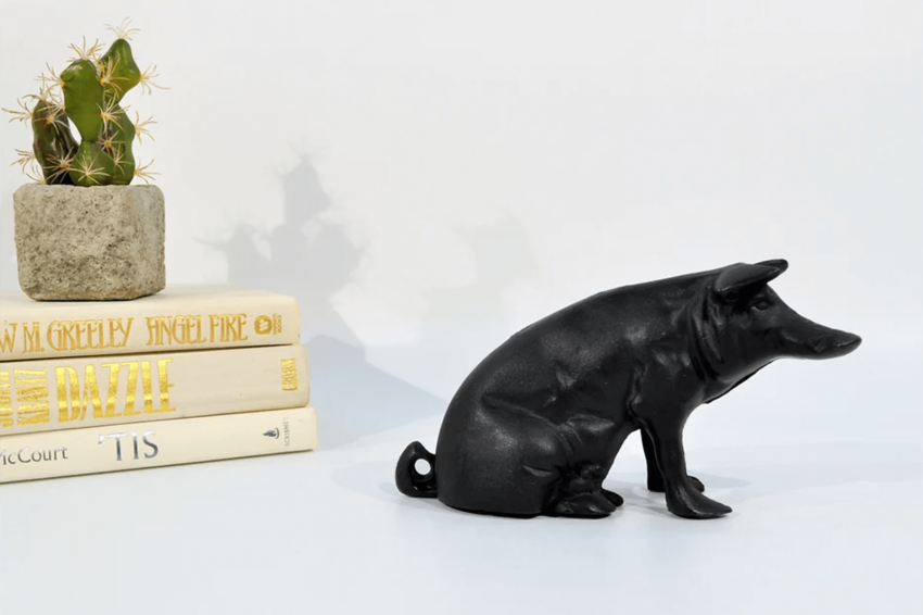 8 Antique & Vintage Piggy Banks Worth Some Serious Coin | LoveToKnow