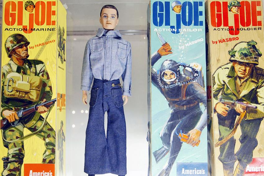 7 Vintage GI Joe Action Figures & Toys Worth Serious Money | LoveToKnow
