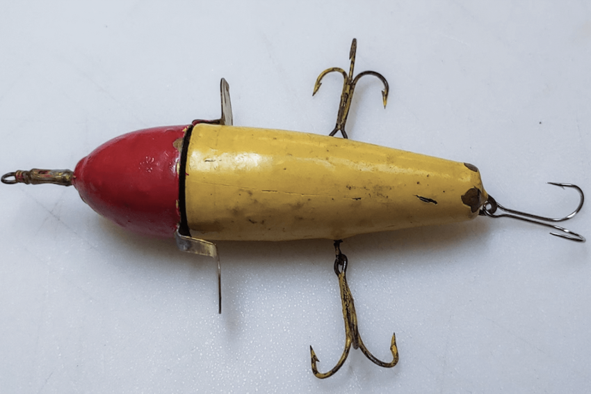 7 Most Valuable Rare Antique Fishing Lures You Might Actually Own ...