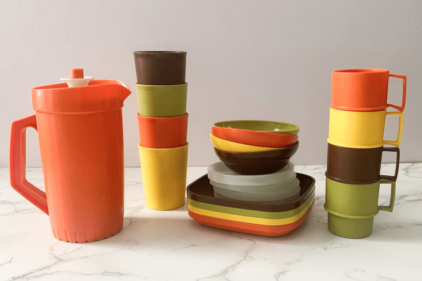 Vintage Tupperware Guide: Collecting Catalog Classics | LoveToKnow
