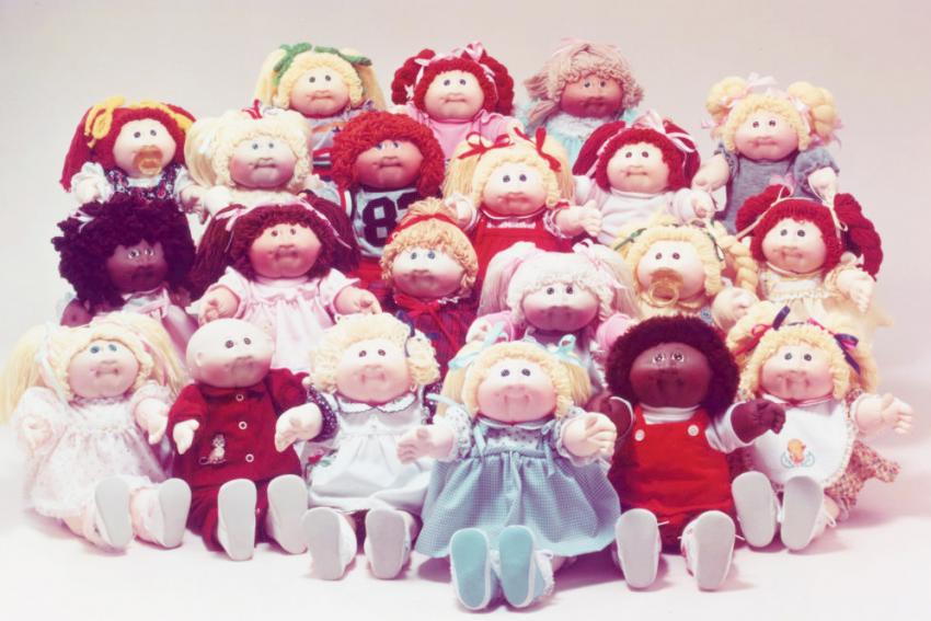 8 Vintage Cabbage Patch Dolls Worth a Fortune Today | LoveToKnow