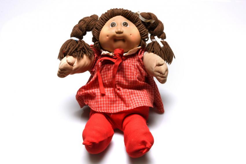8 Vintage Cabbage Patch Dolls Worth a Fortune Today | LoveToKnow