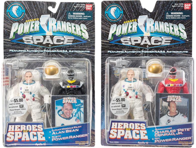 Power Up With 6 Valuable Original Power Rangers Toys | LoveToKnow
