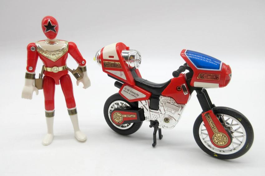 Power Up With 6 Valuable Original Power Rangers Toys | LoveToKnow