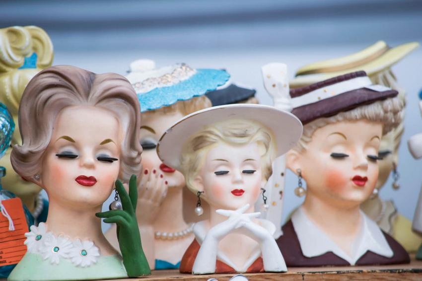 Lady Head Vases: Meet Your New Favorite Retro Collectible | LoveToKnow