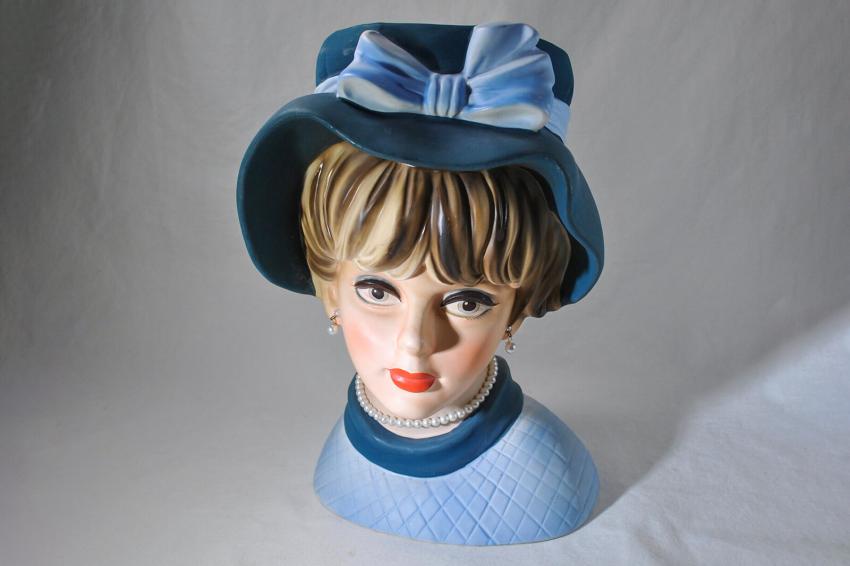 Lady Head Vases: Meet Your New Favorite Retro Collectible | LoveToKnow