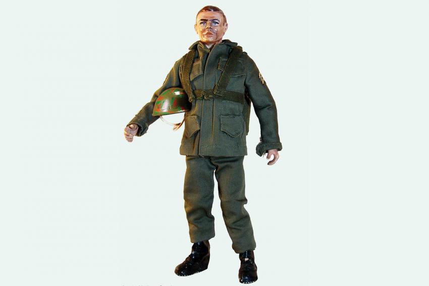 7 Vintage GI Joe Action Figures & Toys Worth Serious Money | LoveToKnow