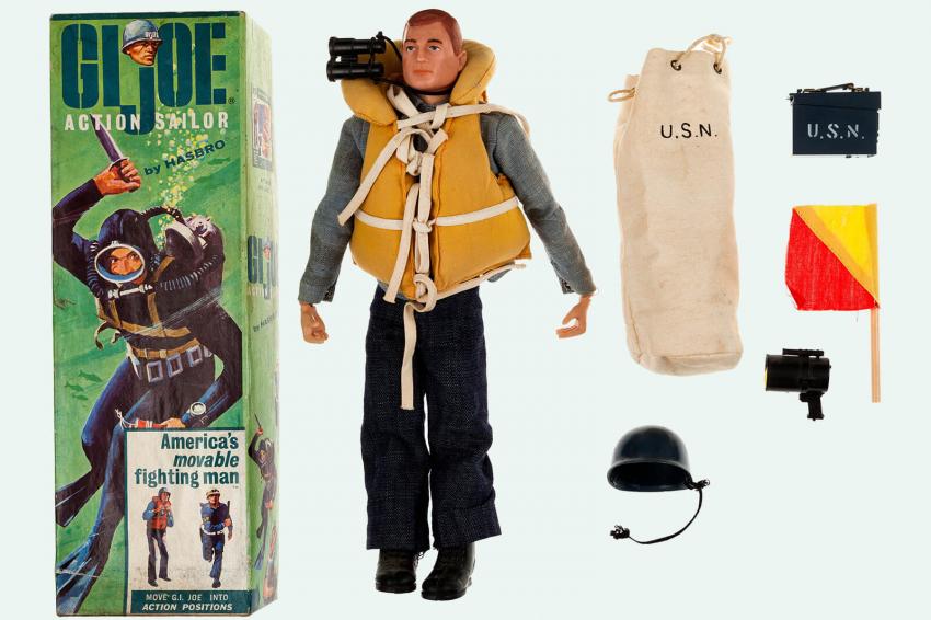 7 Vintage GI Joe Action Figures & Toys Worth Serious Money | LoveToKnow
