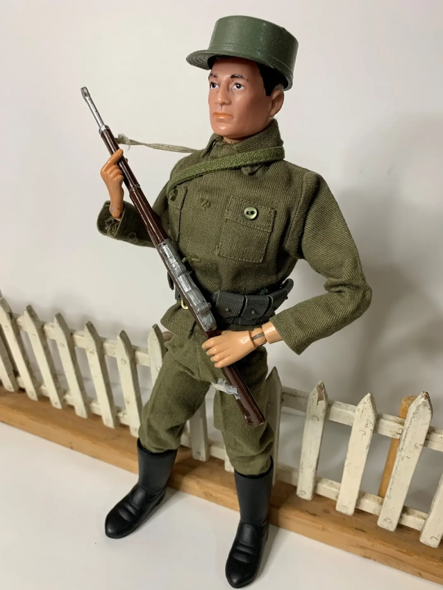 7 Vintage GI Joe Action Figures & Toys Worth Serious Money | LoveToKnow