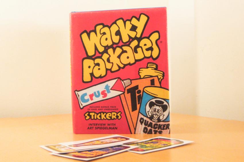 7 Vintage Wacky Pack Stickers & What They're Worth | LoveToKnow