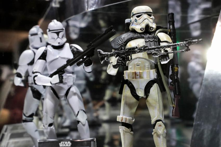 12 Most Expensive Star Wars Toys & Action Figures From a Galaxy Far ...