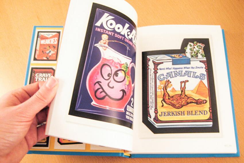 7 Vintage Wacky Pack Stickers & What They're Worth | LoveToKnow