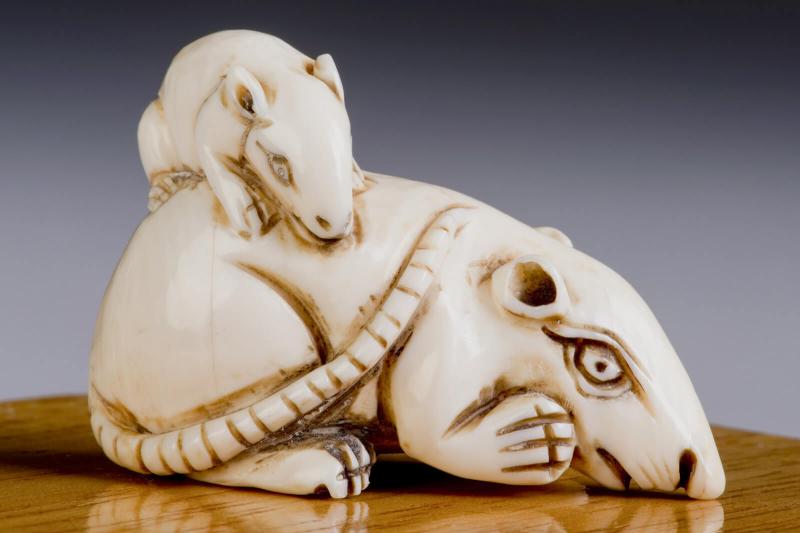 Netsuke at a Glance: Intricate Artistry and Its Origin | LoveToKnow