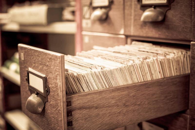 Antique File Cabinets: Exploring Unique Storage Styles | LoveToKnow