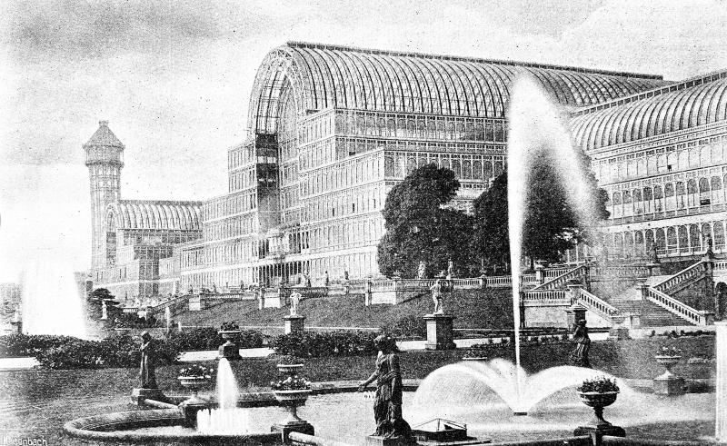 The Crystal Palace: Exploring the History and Design | LoveToKnow
