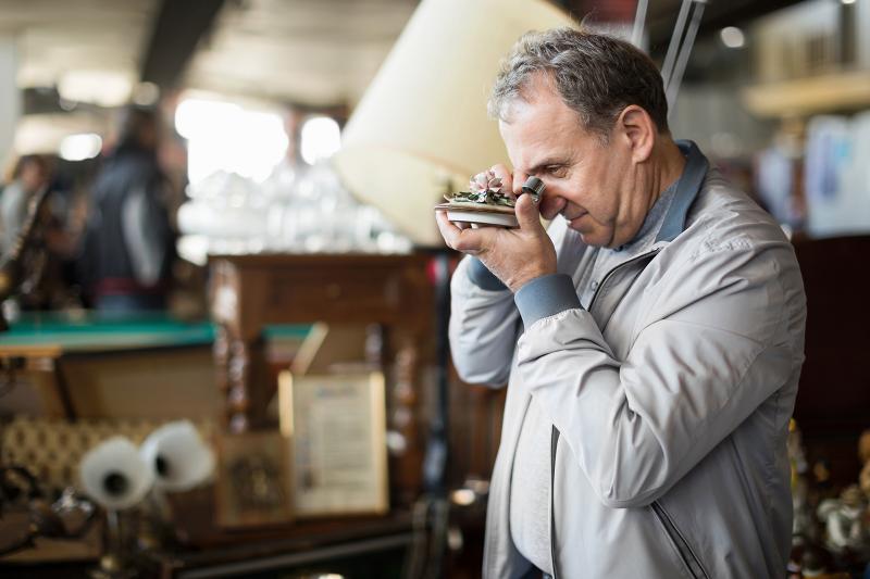 Free Antique Identification Tips | LoveToKnow