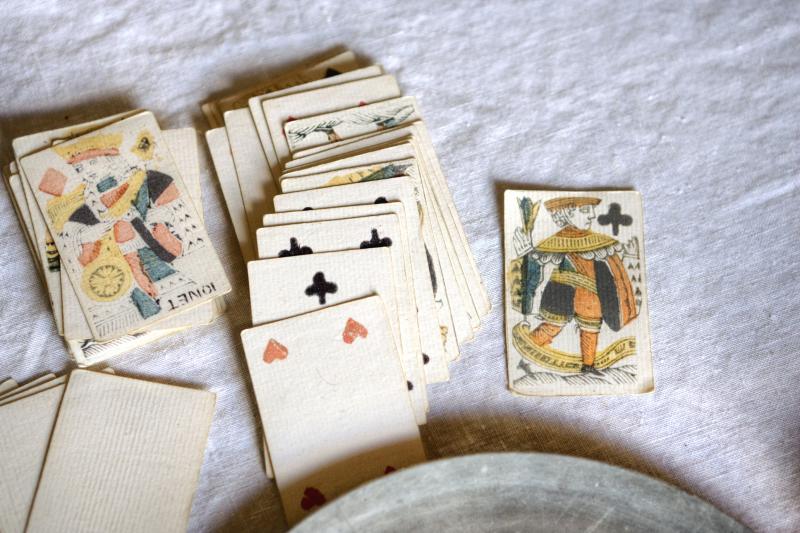 Antique Playing Cards You Could Bet On | LoveToKnow