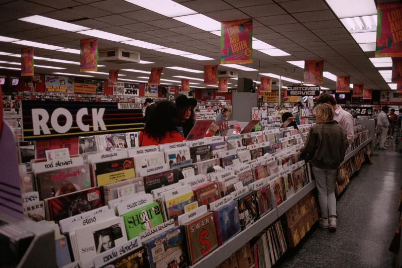 Valuable 80s Vinyl Records You Might Still Have | LoveToKnow