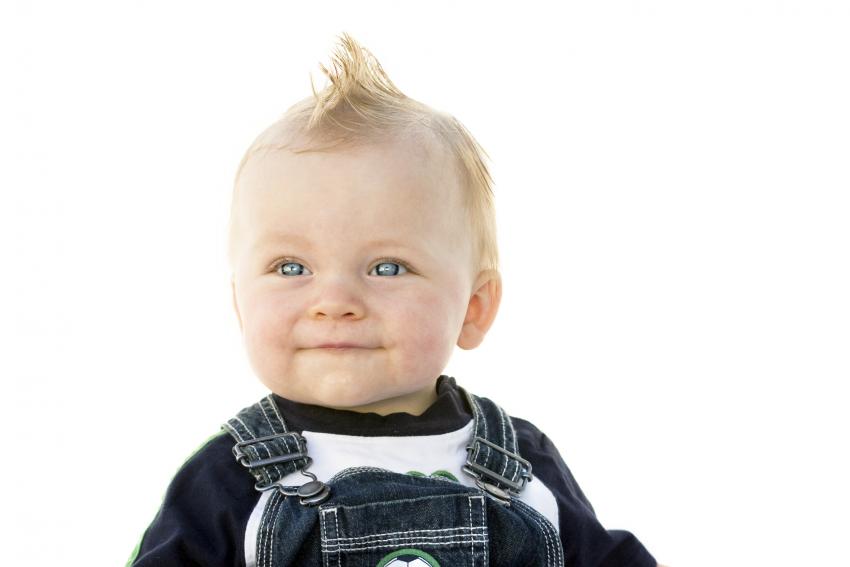 Top 10 Charming Haircuts for Baby Boys | LoveToKnow