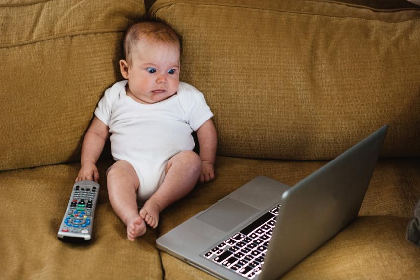 14 Funny Pictures of Babies to Brighten Your Day | LoveToKnow