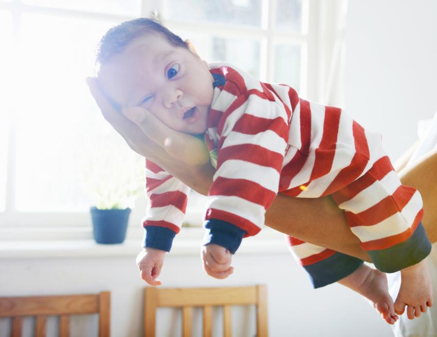 14 Funny Pictures of Babies to Brighten Your Day | LoveToKnow