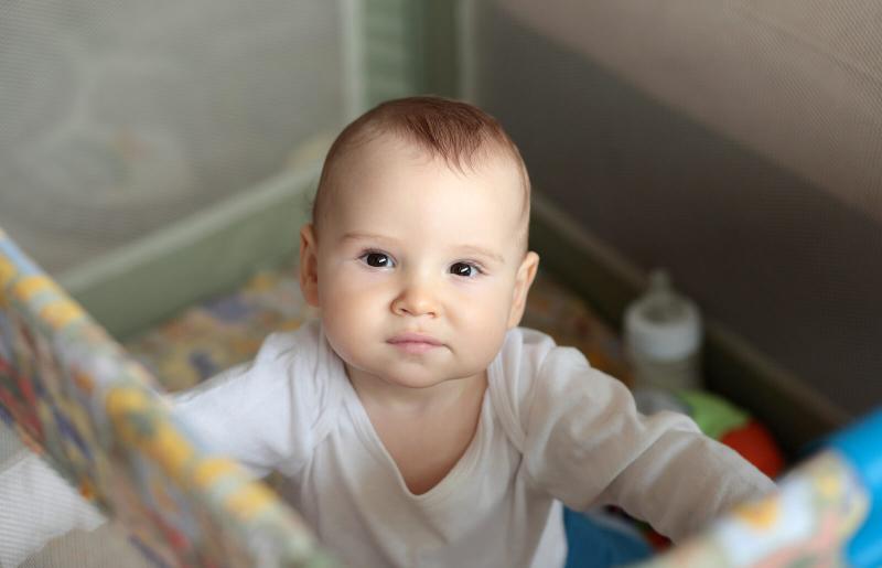 Tips for Choosing a Baby Playpen | LoveToKnow