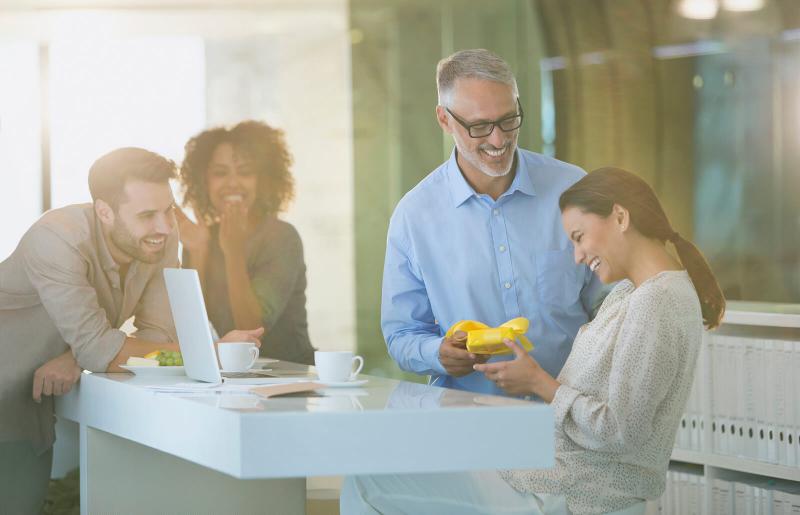 How to Plan the Perfect Work Baby Shower | LoveToKnow