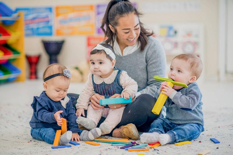 Childcare Services: Which Type Is Best for Your Family? | LoveToKnow