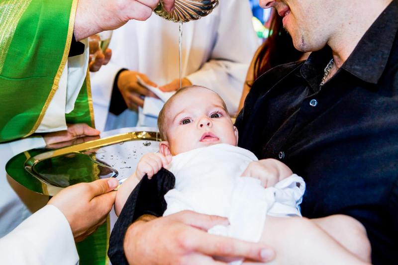 Baptism Verses in Honor of This Special Ceremony | LoveToKnow