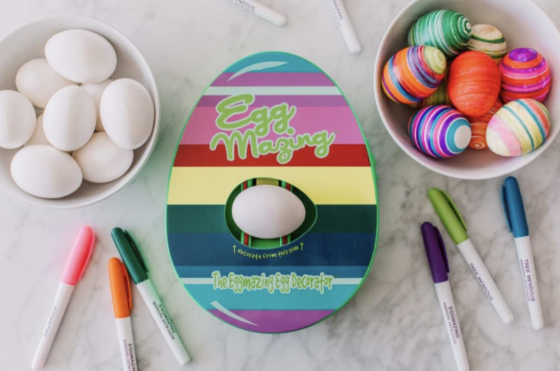 Have You Seen This?! This Wildly Popular Egg Decorating Kit is Here ...