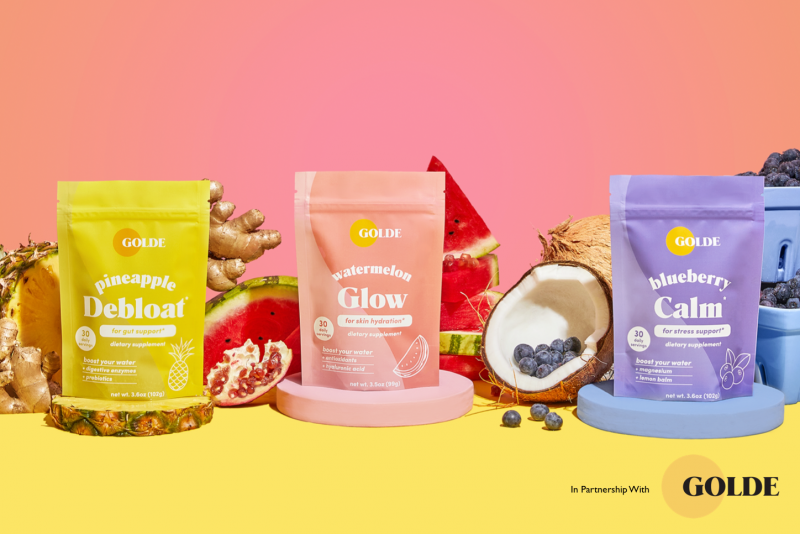 Golde: A Wellness Brand That’s Luxe, Affordable, and Oh So Good ...