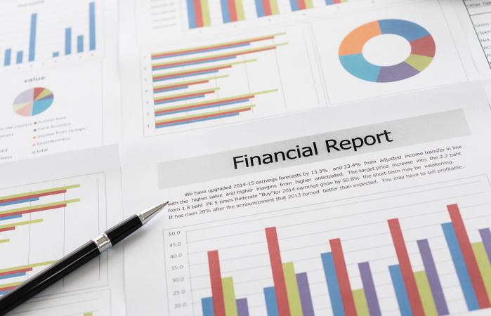 How To Write Annual Finance Reports LoveToKnow