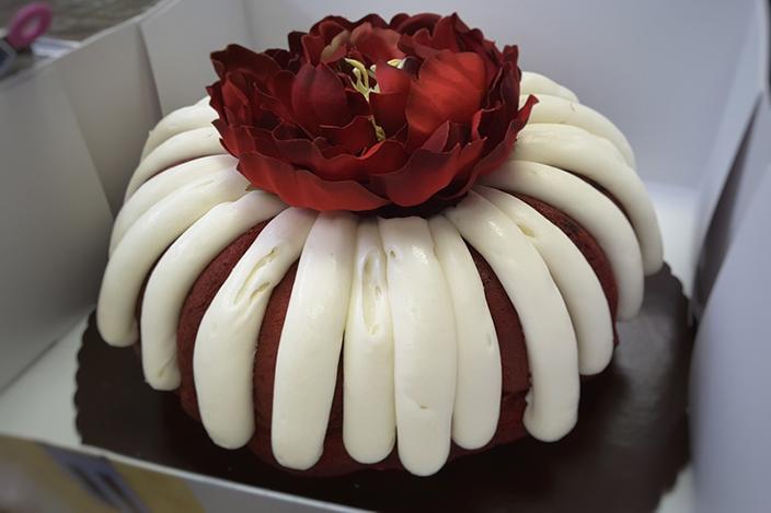 Fall Bundt Cake Decorating Ideas - Ray Andoess